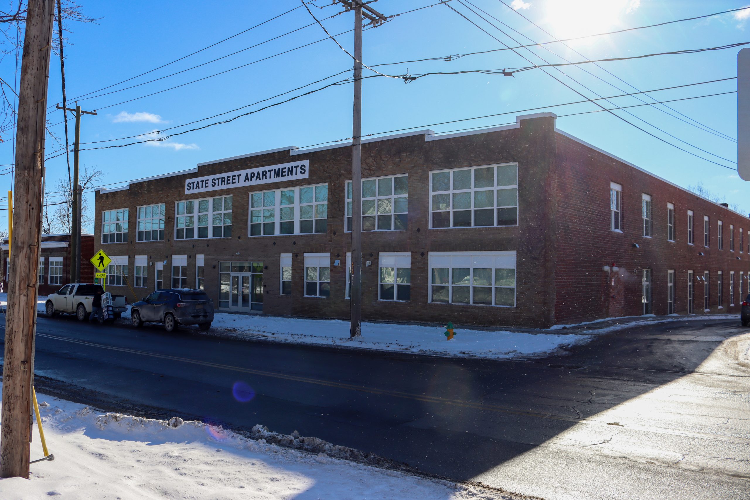 State Street Apartments | CDS Housing